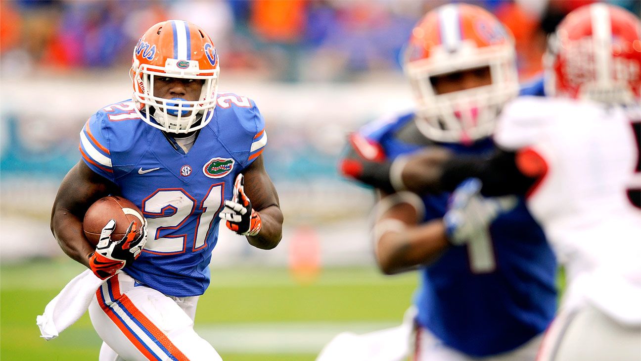 Florida Gators' sophomores looking to lead team in 2014 - ESPN ...
