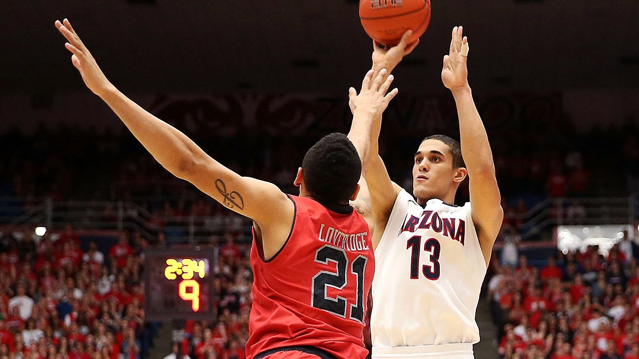 Arizona's Nick Johnson learned lessons on how to become a complete ...