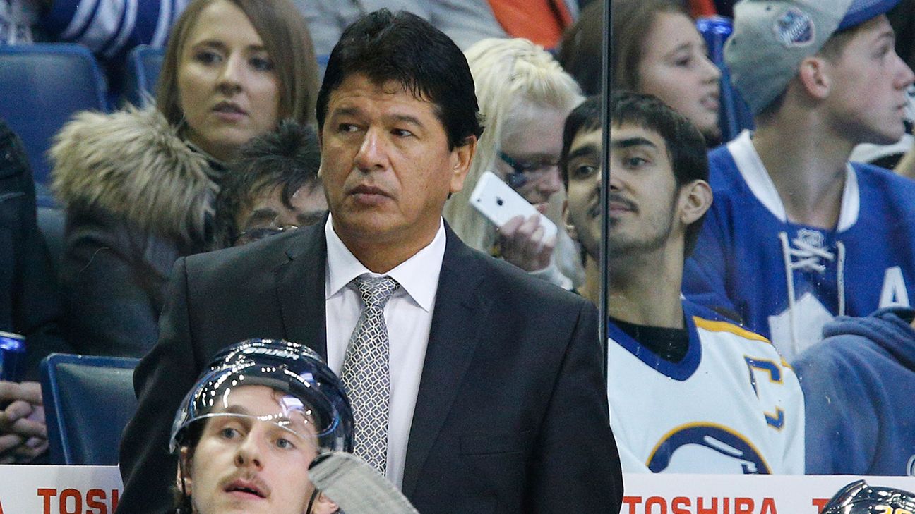 Buffalo Sabres GM Tim Murray interested in keeping Ted Nolan - ESPN