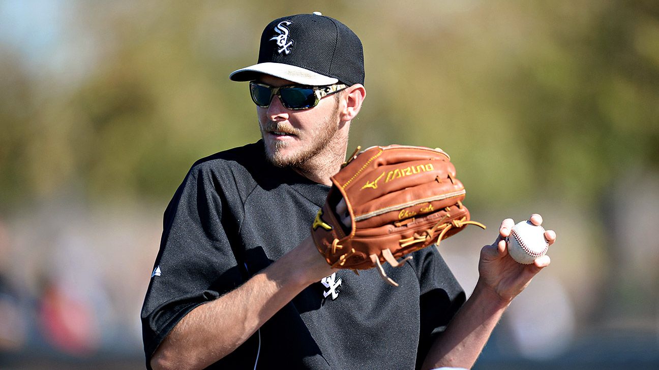 Chris Sale proving why he should be considered an elite pitcher - MLB ...