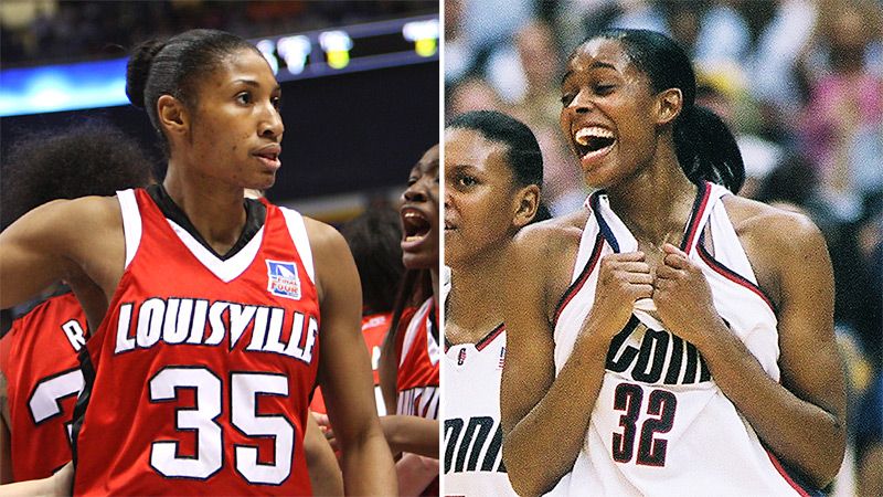 McCoughtry, Cash face off - ESPN