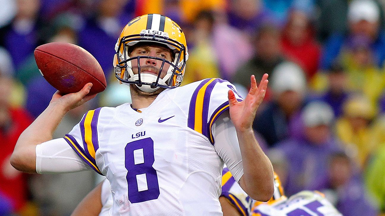 LSU Tigers pro day: Inside the numbers - ESPN - SEC Blog- ESPN