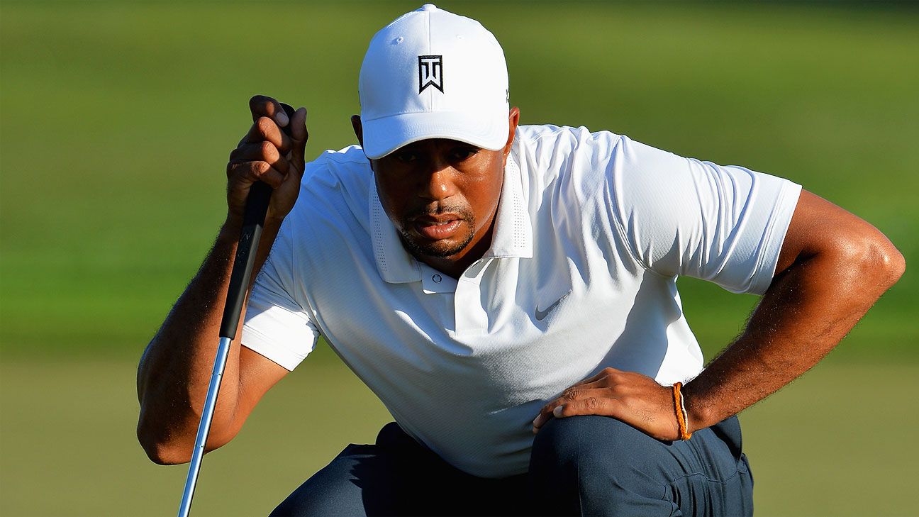 Tide changes quickly for Tiger Woods at Honda Classic -- golf - ESPN