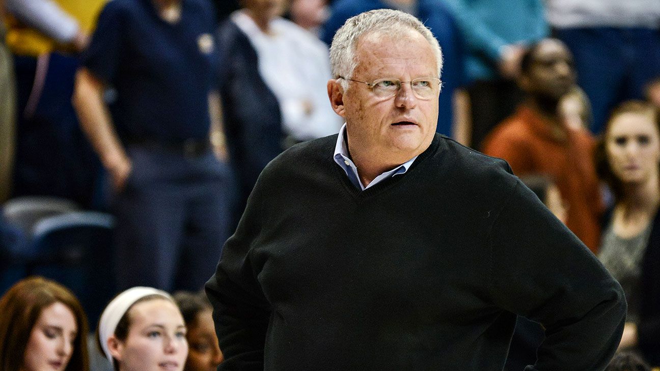 Chattanooga Mocs extend deal for coach Jim Foster - ESPN