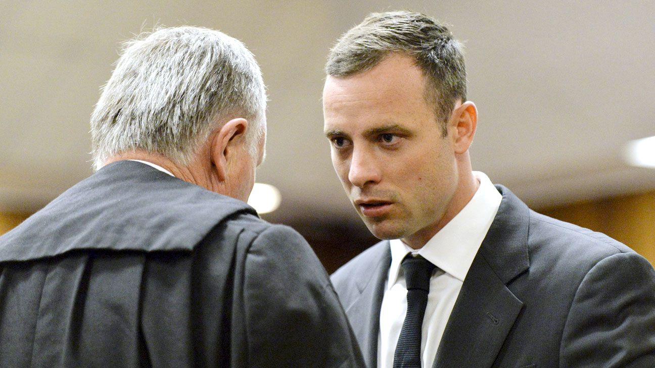 Prosecutors To Appeal Oscar Pistorius Six Year Jail Sentence Espn