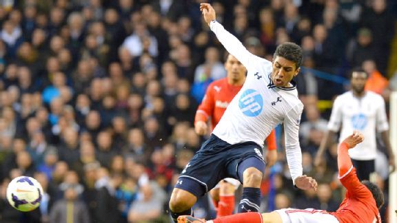 Spurs' good luck keeping UCL hopes alive - ESPN