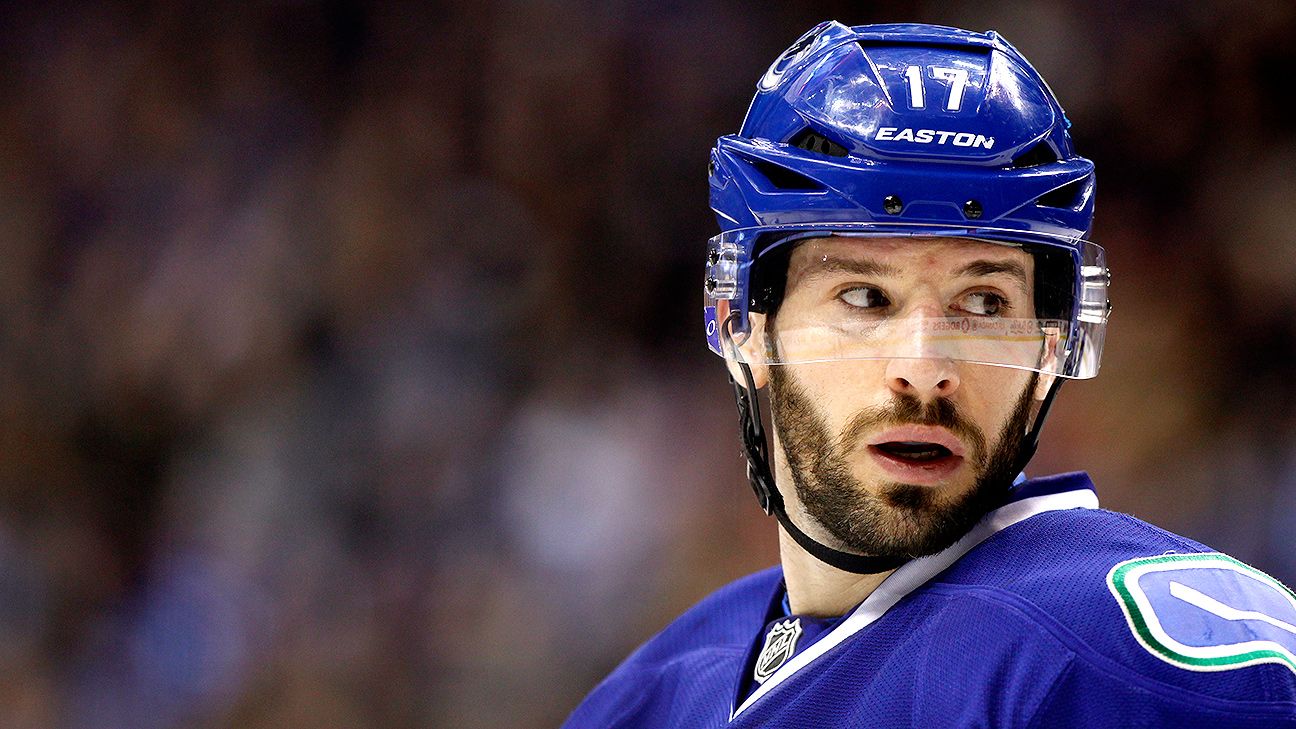 Rumblings: Blackhawks, Ducks leading the pack for Kesler; Gaborik ...