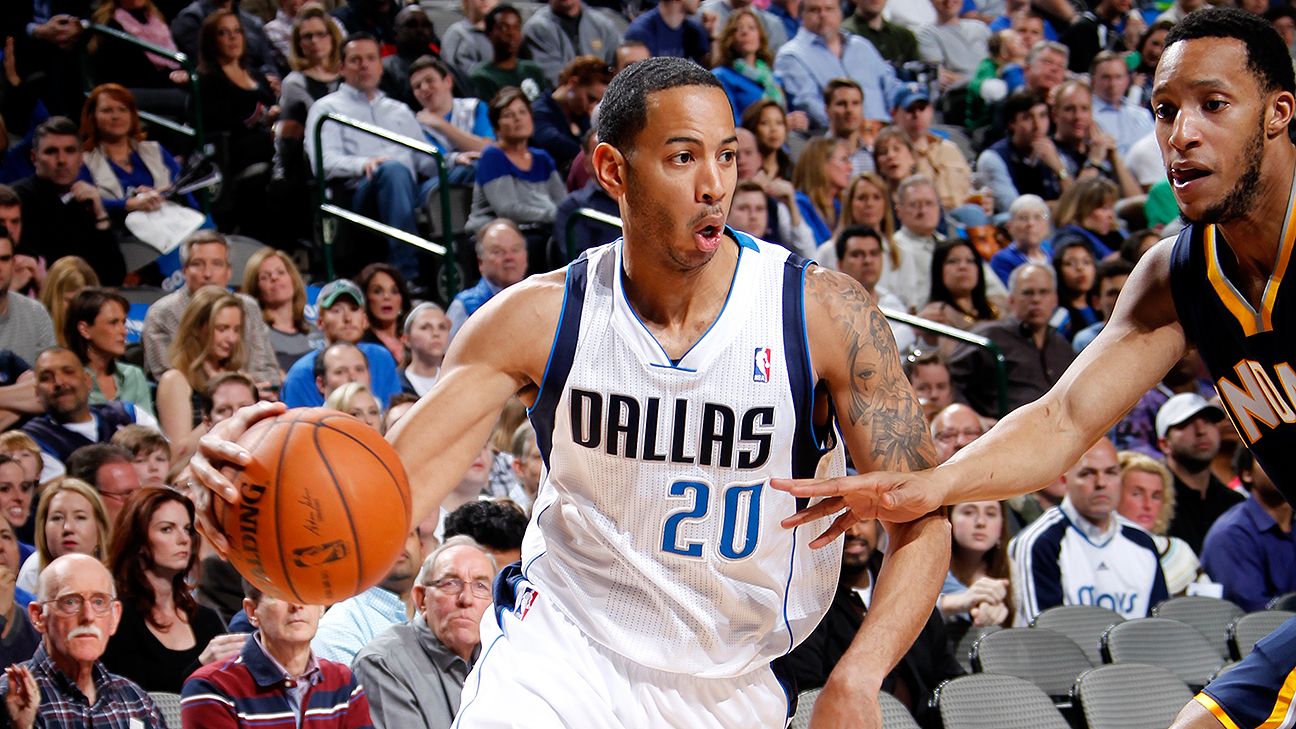 Devin Harris steps up when given the chance for Dallas Mavericks - ESPN