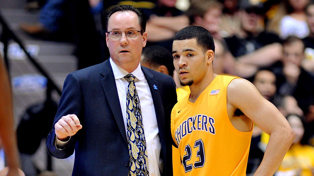 Gregg Marshall gets Henry Iba Award - ESPN