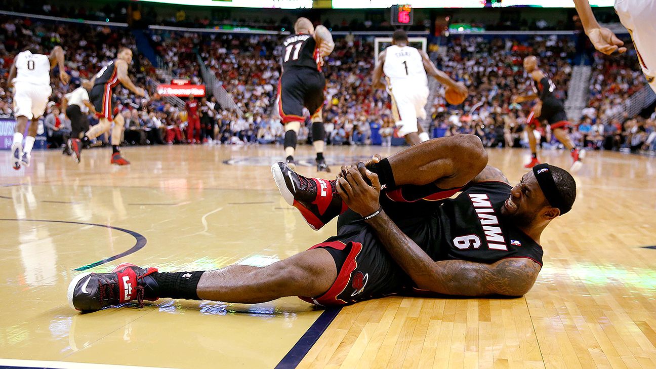 Heat's woes grow after 7th loss in 11 games - ESPN - Miami Heat Index- ESPN