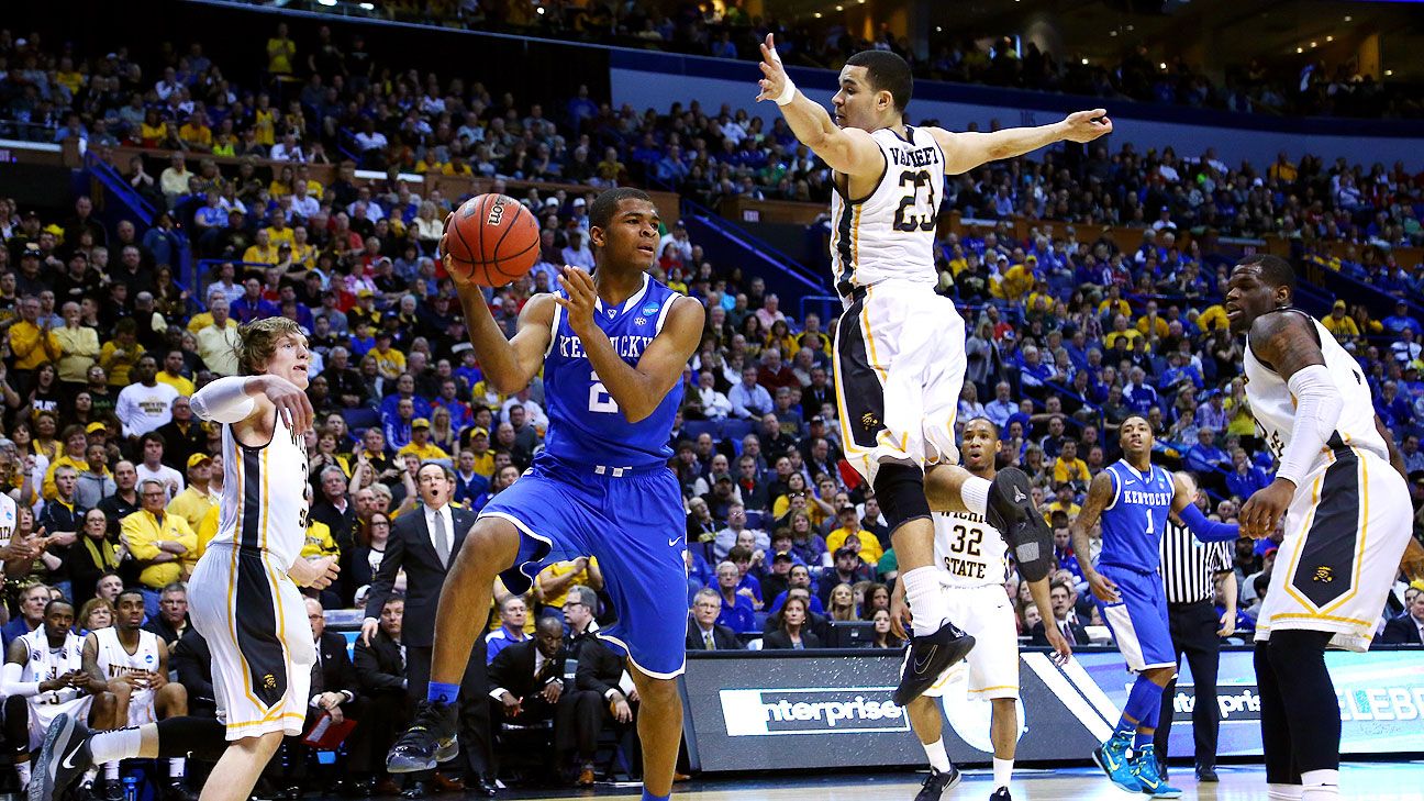 Kentucky Wildcats come of age against Wichita State Shockers - ESPN ...