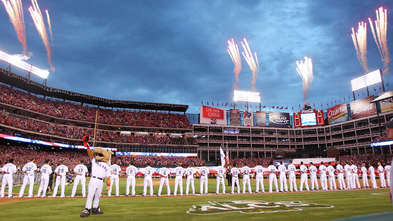 ALCS history: Winners, key stats on the MLB playoff series - ESPN