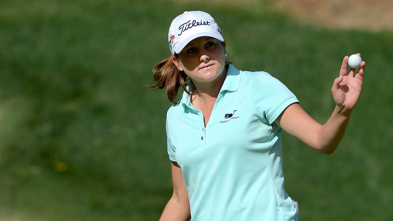 Dori Carter takes Kia Classic lead - ESPN