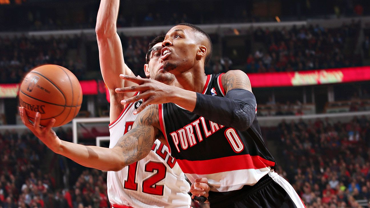 Expectations for five playoff first-timers - NBA - ESPN