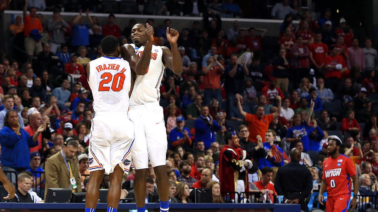 2014-15 College Basketball Preview - Florida Gators - ESPN