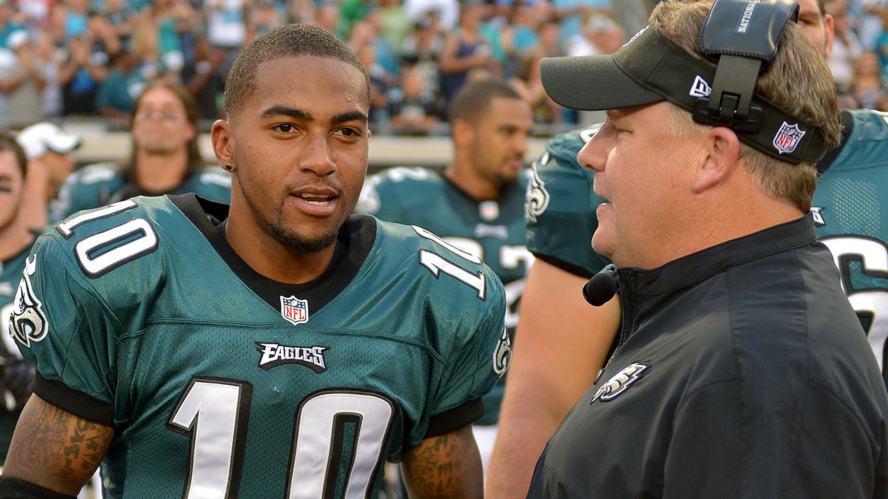 Why the Philadelphia Eagles won't miss DeSean Jackson - NFL