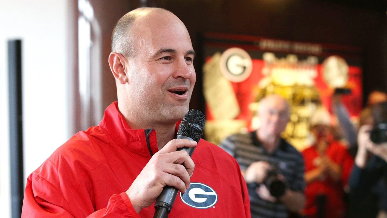 Jeremy Pruitt has Georgia Bulldogs defense moving at faster pace - ESPN ...