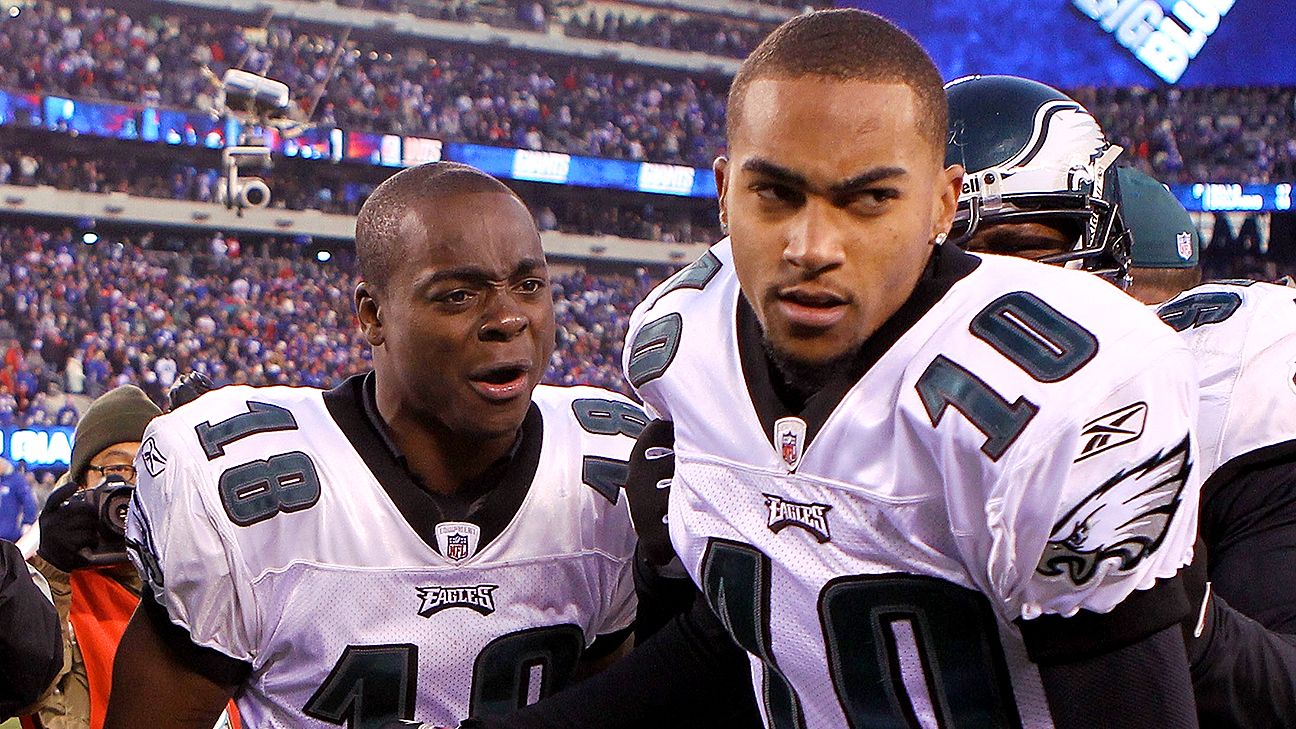 Do the math on DeSean Jackson - ESPN