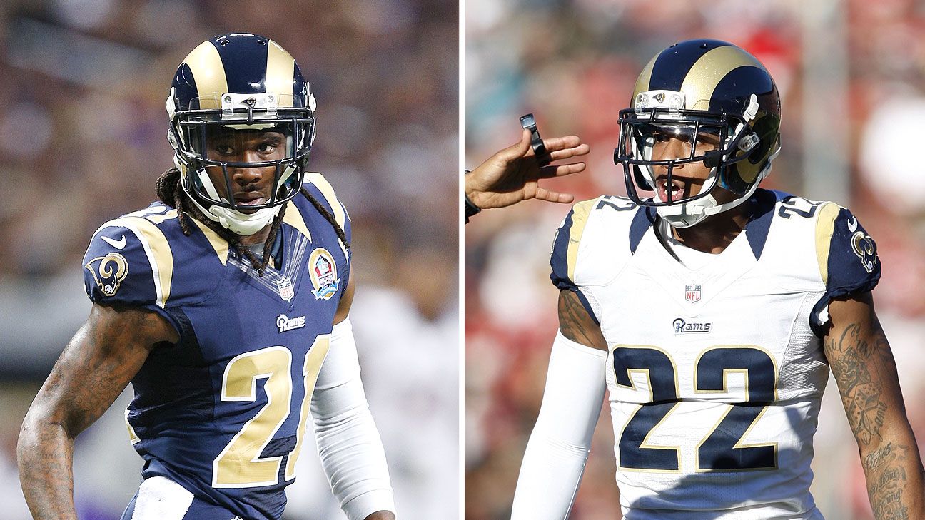 Secondary still a top priority for St. Louis Rams - ESPN - Los Angeles ...