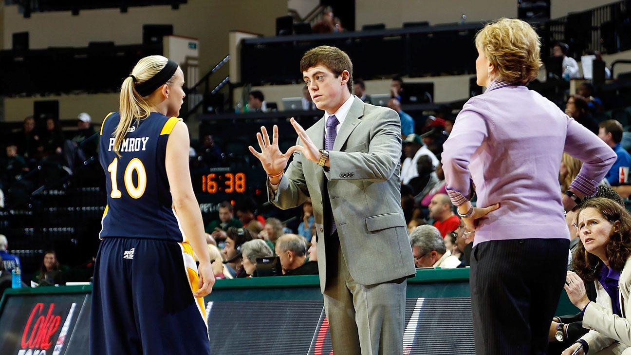 Tyler Summitt wins debut as Louisiana Tech Bulldogs head coach - ESPN