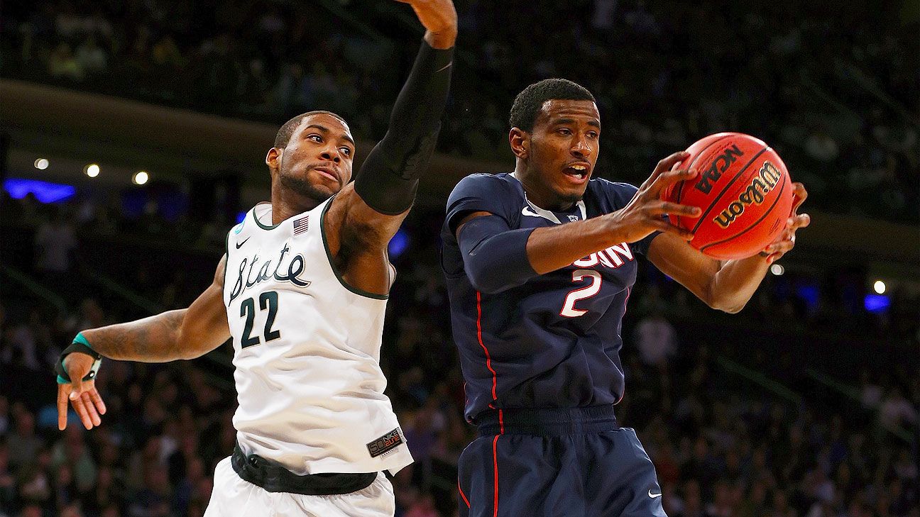 DeAndre Daniels gains confidence with UConn Huskies - ESPN - Men's ...