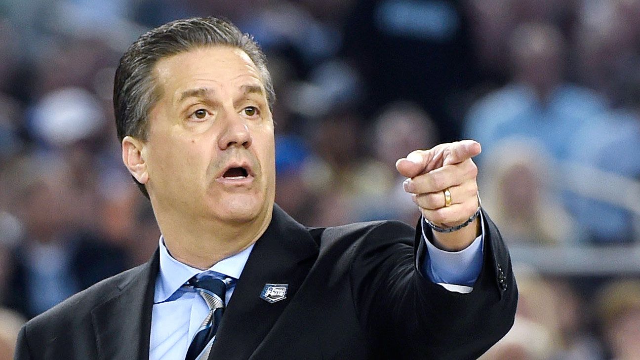 Kentucky Wildcats coach John Calipari likens NCAA to dying Soviet Union ...
