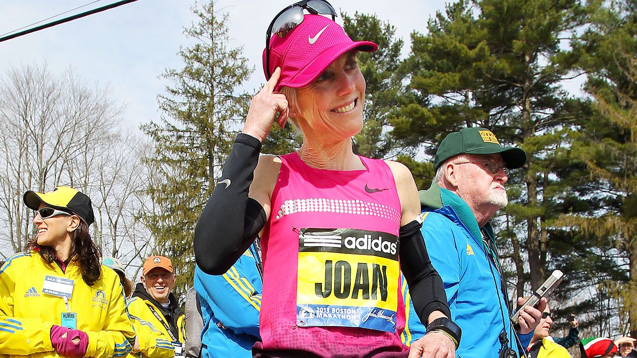 Joan Benoit Samuelson: 14 Lessons I've Learned From Running - ESPN