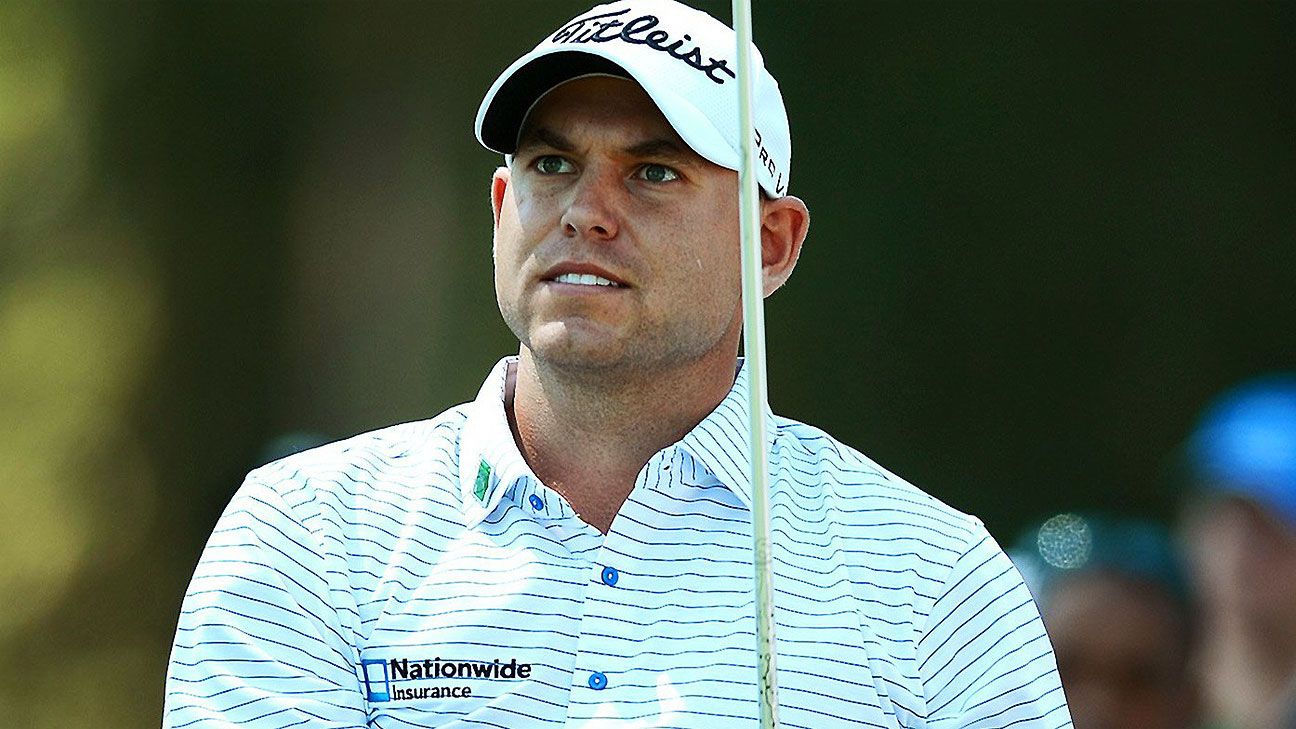 Bill Haas holds opening-round lead at the Masters by a shot - ESPN