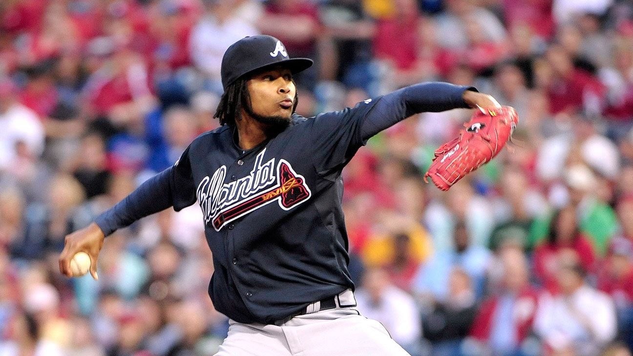 Braves activate Gavin Floyd from DL - ESPN