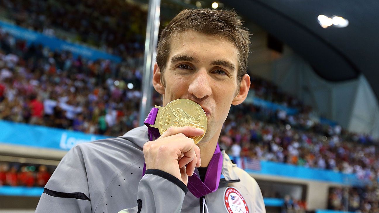 Michael Phelps opens door for possible run at Tokyo in 2020 - ESPN
