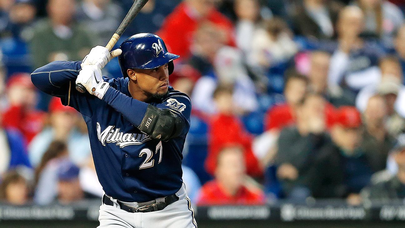 Milwaukee Brewers' Carlos Gomez developing into a force - ESPN