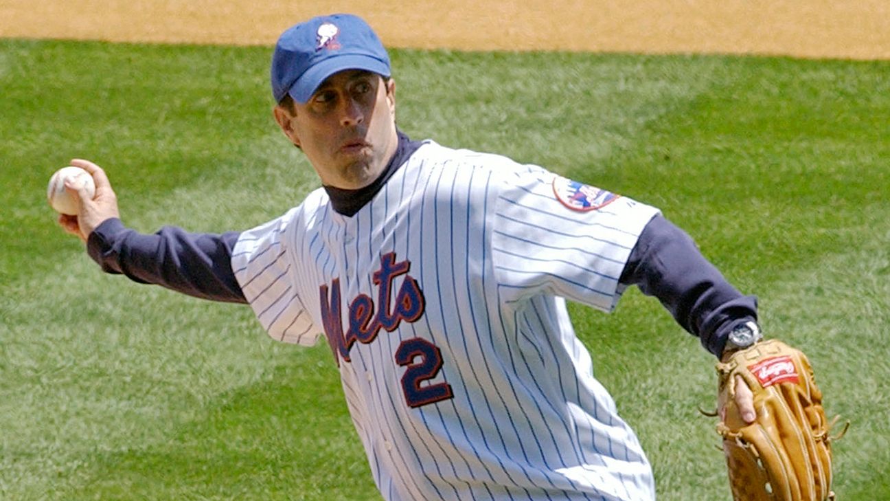 MLB - script to help Brooklyn Cyclones celebrate Seinfield Night - ESPN