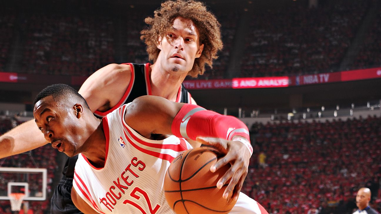 Examining whether Shaq correctly assessed Dwight Howard's Game 1 - NBA ...