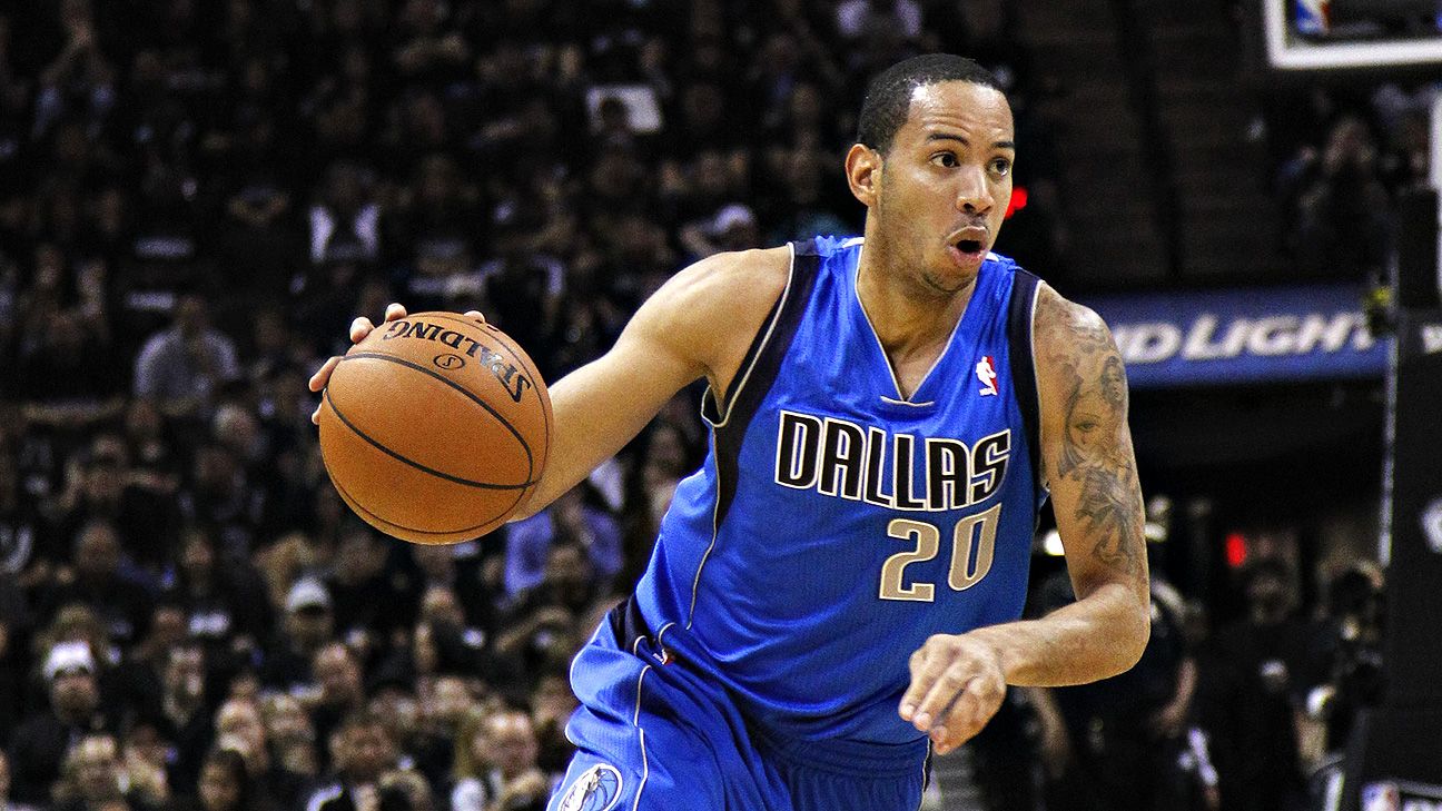 Devin Harris officially re-signs with Dallas Mavericks - ESPN