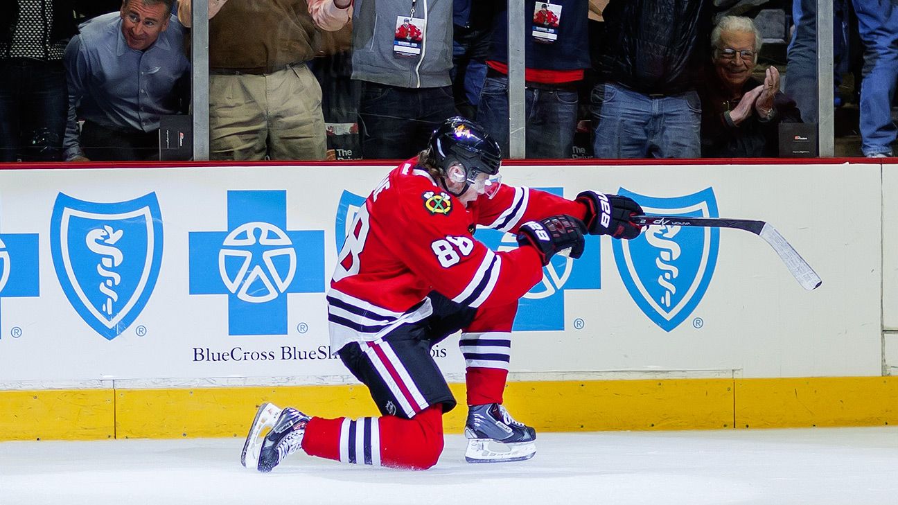 Stanley Cup playoffs -- Patrick Kane married preparation, opportunity ...