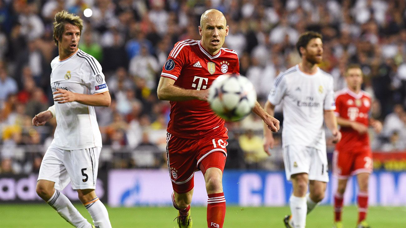 Arjen Robben earns redemption at World Cup - ESPN