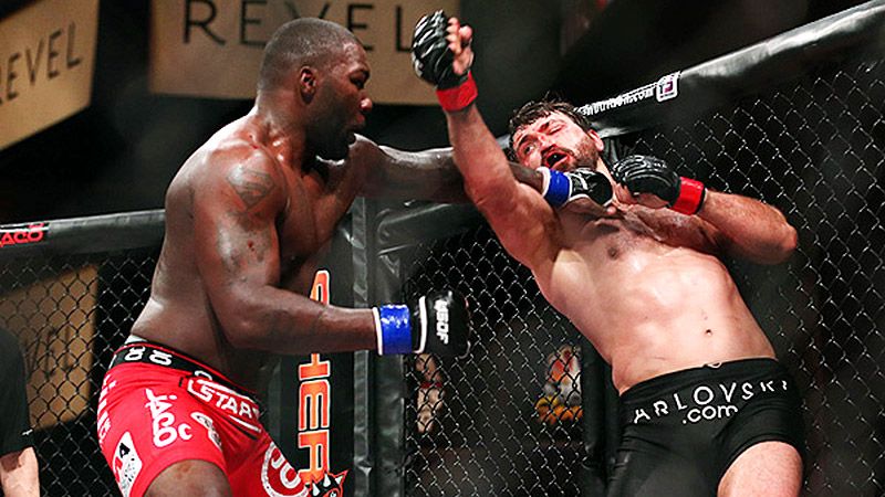 Anthony Johnson: I'll never cut below 205 - ESPN - Mixed Martial Arts ...