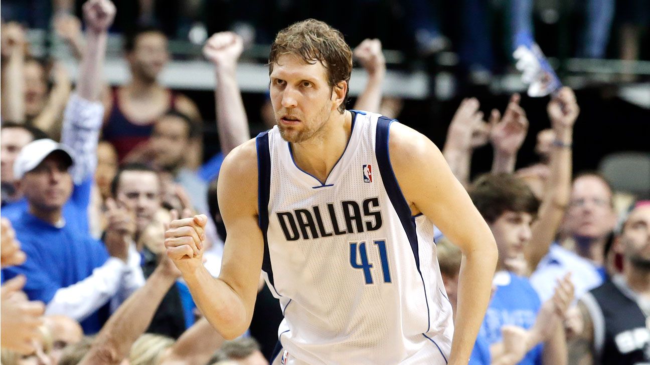 NBA Playoffs - Roster Reload for Dallas Mavericks - ESPN