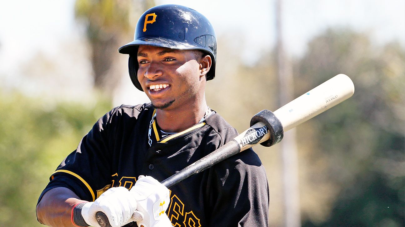 Gregory Polanco's metamorphosis from unknown prospect to hyped rookie ...