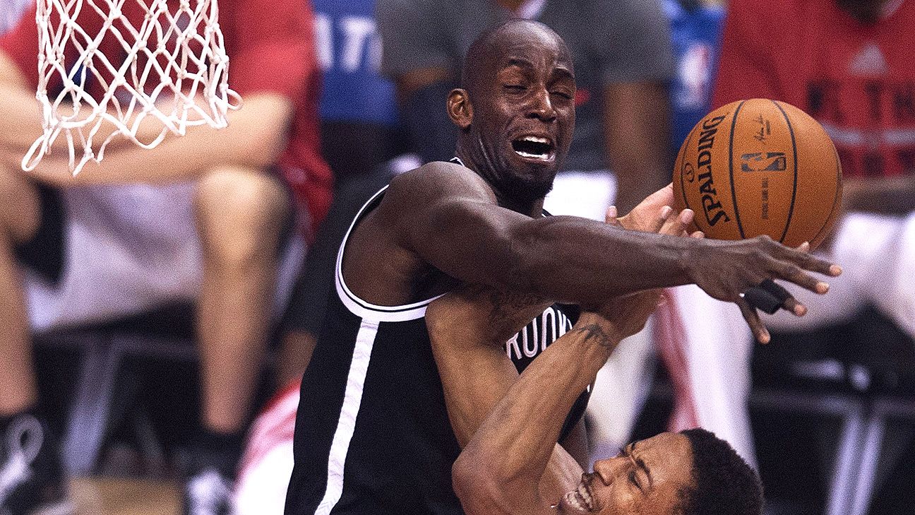 Starting Five: Where were the veterans? - ESPN - Brooklyn Nets Blog- ESPN