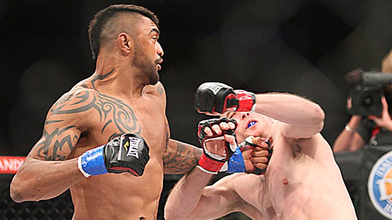 Bellator 173 - Liam McGeary returns for his first fight since losing ...