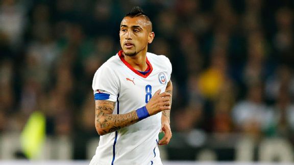 Miners say 'Nothing is impossible for a Chilean' - ESPN