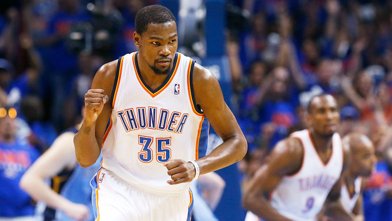 For One Day KD Gets Away From It All TrueHoop ESPN For One Day KD Gets Away From It All TrueHoop ESPN