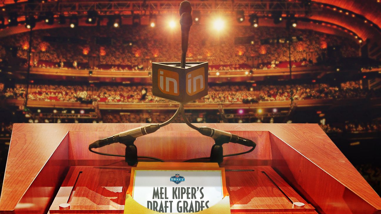 2014 NFL draft - Mel Kiper grades the draft class for every NFL team - ESPN