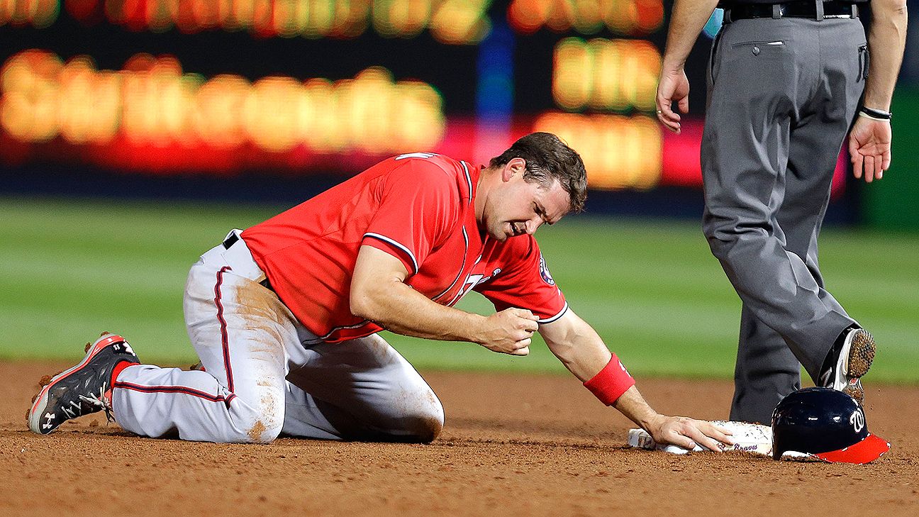 Ryan Zimmerman of Washington Nationals activated off disabled list ...