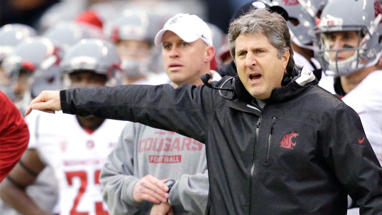 Wazzu gives Mike Leach raise - ESPN