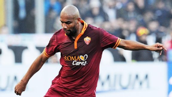 Maicon makes his way to Brazil - ESPN