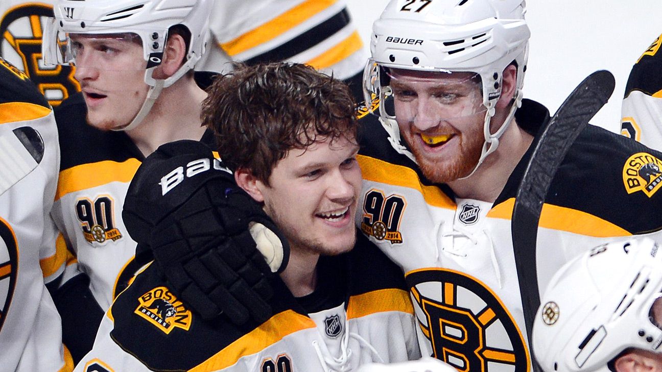 Matt Fraser makes father, family proud - ESPN - Boston Bruins Blog- ESPN