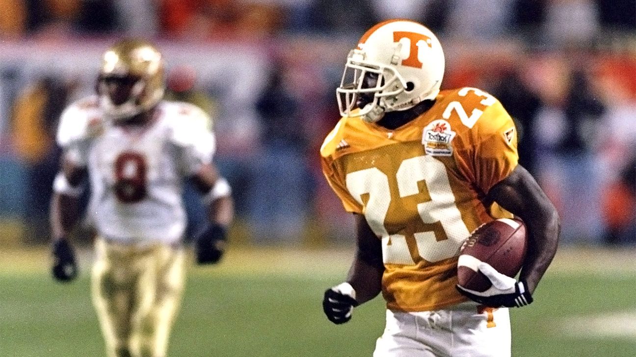 Ex-Tennessee Volunteers Dwayne Goodrich goes from inmate to graduate ...