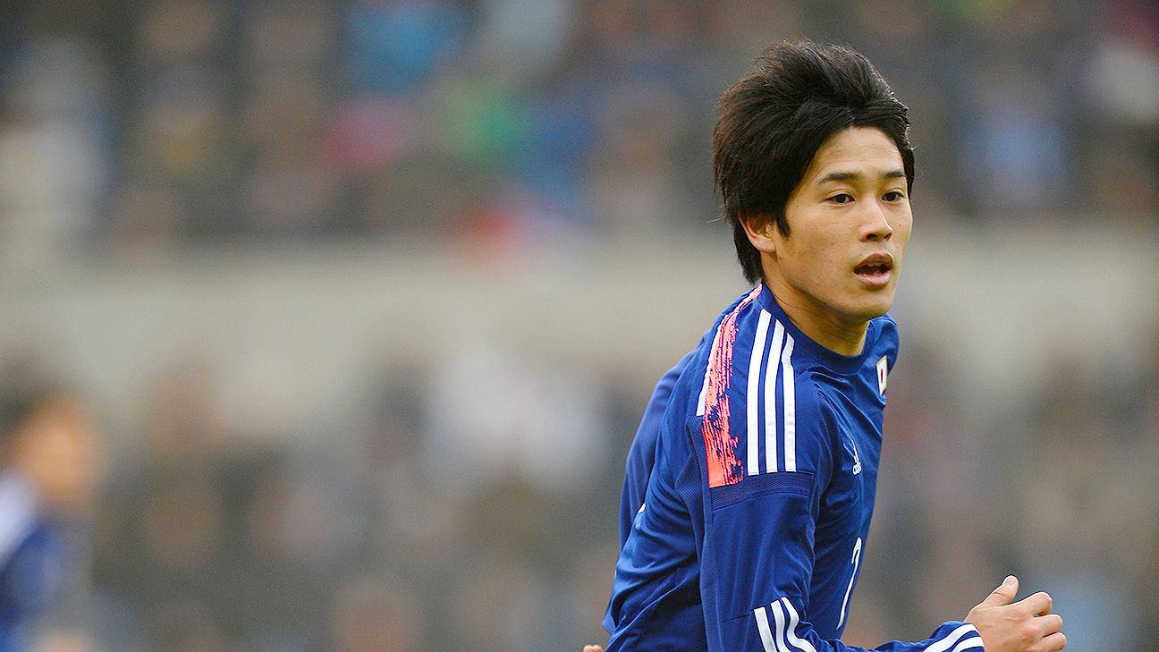 Schalke extend Atsuto Uchida's contract - ESPN